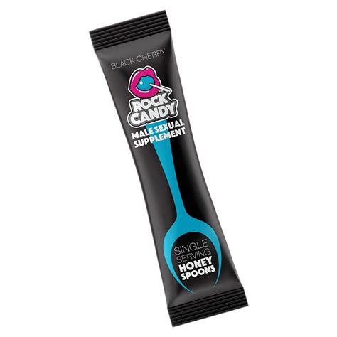 Rock Candy Honey Spoons Male Sexual Supplement Toys 18