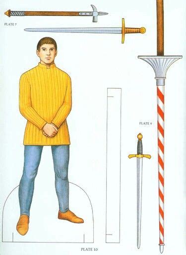 Knights In Armor Paper Dolls Paper Dolls Paper Dolls Printable
