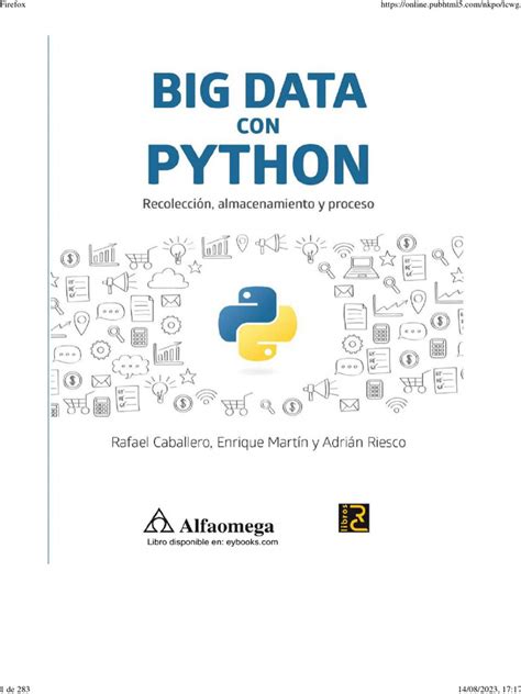 Big Data Con Python Pdf