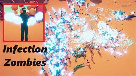 Infection Zombies Vs Various Armies What Can They Turn In TABS