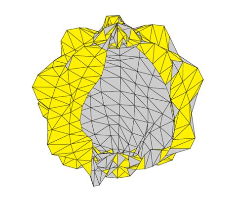 3d Tikz Colouring Both Sides Of A Parametric Surface Differently