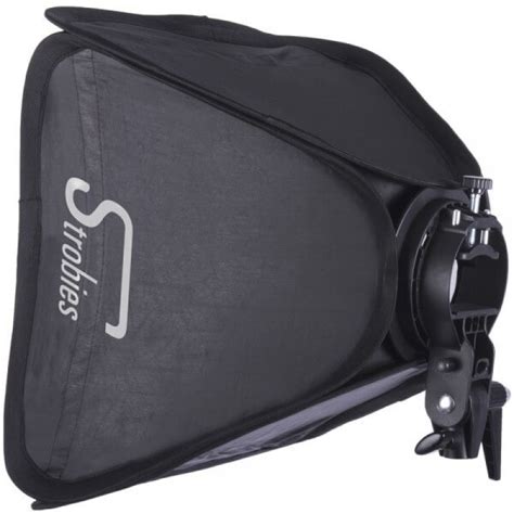 Strobies Speedlight Softbox Kit 60cm Str178