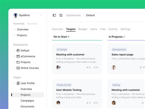 Snow Dashboard Ui Kit