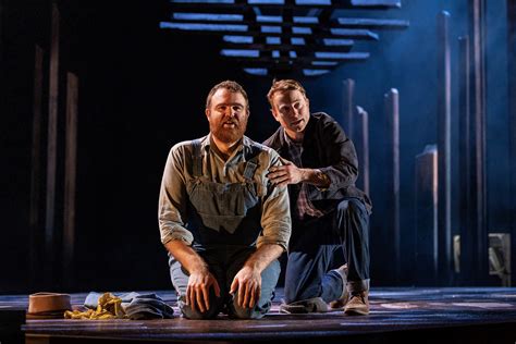 Of Mice And Men At Theatre Royal Bath Review