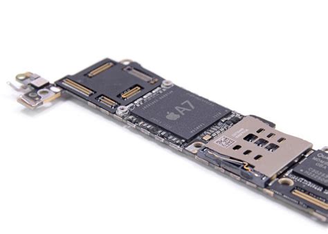 Cuáles Son Los Fabricantes Del Apple A7 Y Apple M7