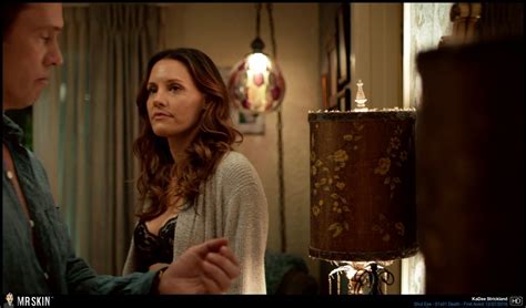 Naked Kadee Strickland In Shut Eye