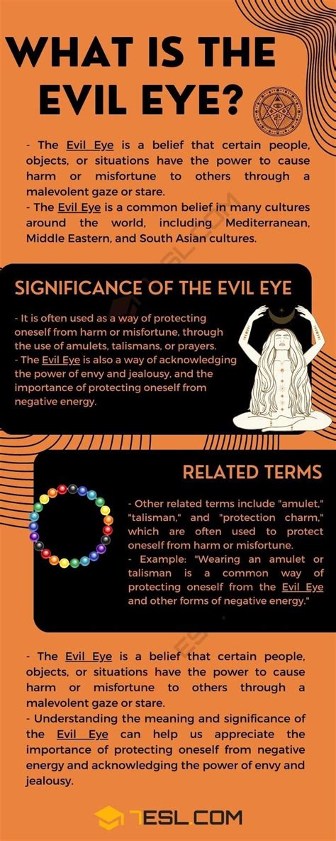What Does The Term Evil Eye Mean • 7esl Eye Meaning Evil Eye Evil