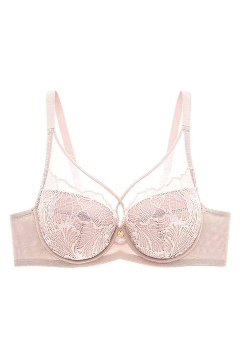 Ivy Full Coverage Underwire Bra C J Cup Understance
