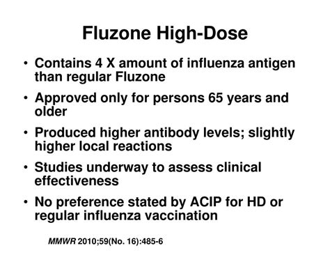 Ppt Making Sense Of New Vaccine Recommendations Powerpoint Presentation Id 4736816