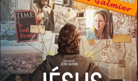 Projection Du Film Jésus Lenquête Paroisse Saint Timothée En Forez