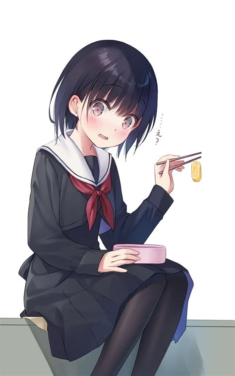Na Ga Pantyhose Seifuku 931775 Yandere