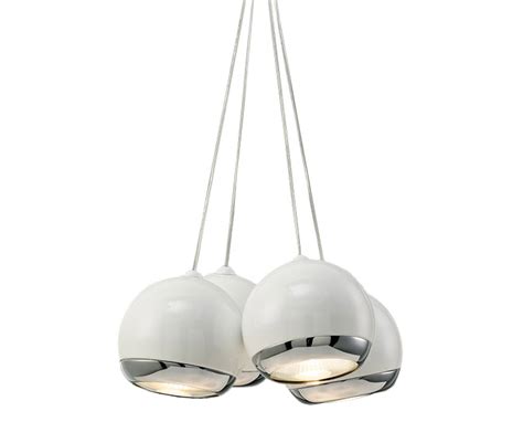 Kula lampa wisząca biała Italux Sferio WH 8949877483 oficjalne