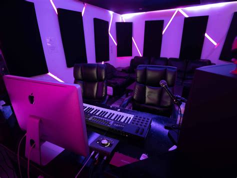 Professional Recording Studio Metronome Studios Event Venue Hire