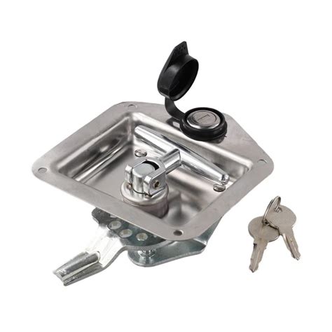 Locking T Handle T Handle Latch Folding T Handle High Quality Stainless Steel £24 50 Picclick Uk