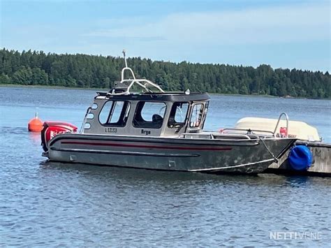 Arronet 20 5 CS Motor Boat 2013 Raasepori Nettivene