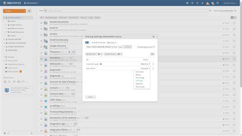 Onlyoffice Présentation Et Prise En Main De La Suite Bureautique Open