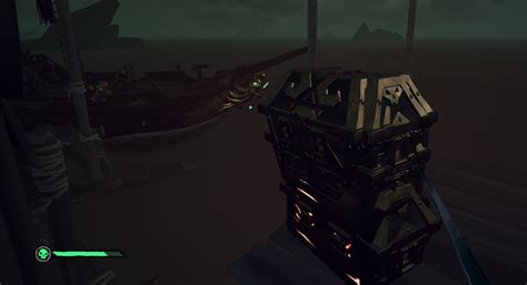 Ever Heard Of Stacking Chests XD R Seaofthieves