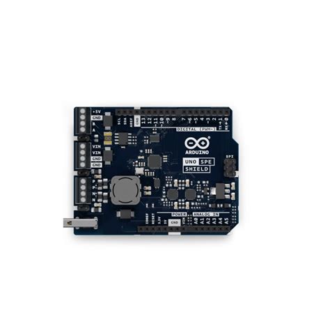 Connettività Avanzata Con Arduino Uno Spe Shield Elettronica Tech