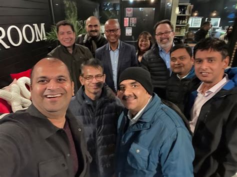 Subramanian Nagarajan On Linkedin It Was Worth Spending Quality Time