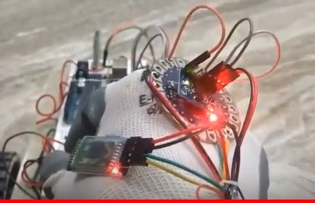 Sensors Connecting Mpu To Arduino Lilypad Arduino Stack Exchange