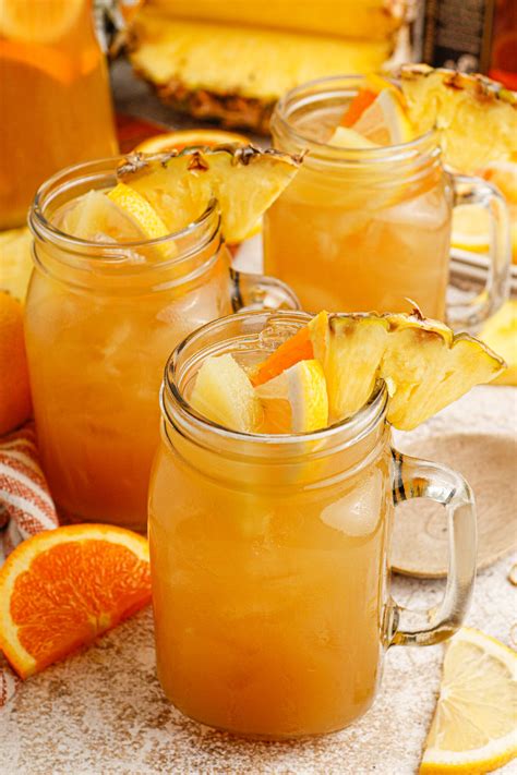 Touchdown Iced Tea My Incredible Recipes