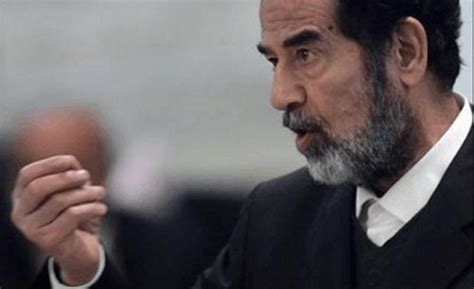 薩達姆為何會被判反人類罪這一事件是最直接證據確實天理難容 每日頭條