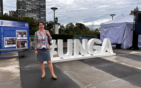 Ministra Del Medio Ambiente Maisa Rojas Guiará Discusión Clave En La