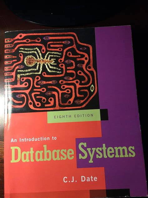 Introduction To Database Systems An 9780321197849 Date C J Books