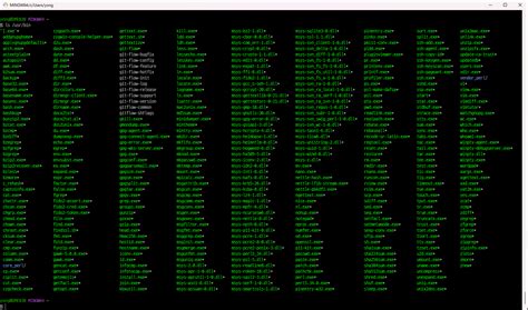 1 3 Git Bash 깃 Git And 깃허브 Github