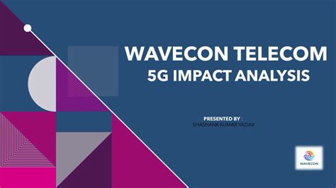 5g Telecom Wavecon Dataanalysis Virtualinternship Shashank Kumar Yadav