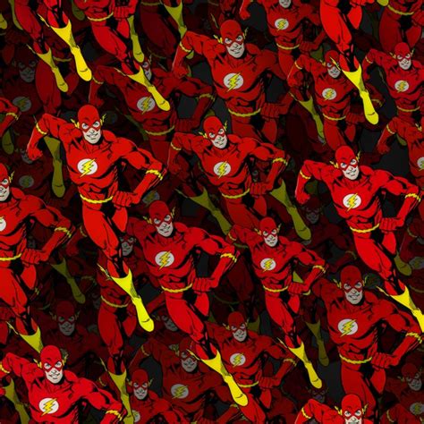 The Flash 23 Pattern