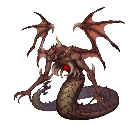 Artstation Monster Concept
