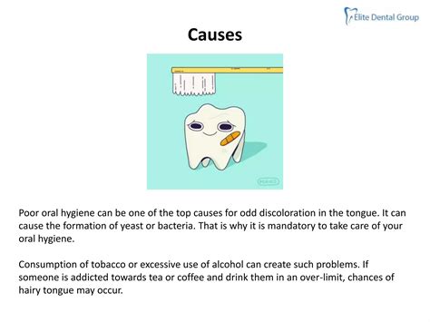 What Is Black Hairy Tongue Ppt