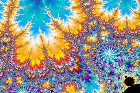 Color Mandelbrot Stock Illustrations 10250 Color Mandelbrot Stock