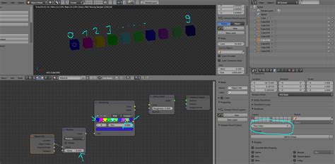 Best Way To Only Change Material Color Of Duplicate Objects Materials