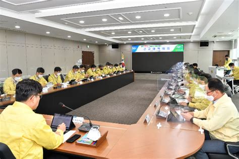 경북농협 제11호 태풍 힌남노 대비 긴급대비태세 돌입 노컷뉴스