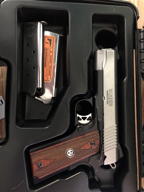 Recoil Spring Recommendations R 1911