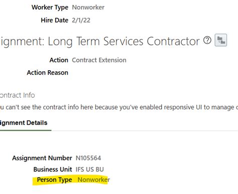 Update User Person Type Using Hdl — Cloud Customer Connect