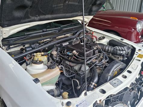 1987 FORD SIERRA SAPPHIRE XR 4X4 MANUAL 4D SEDAN JACFD5277941 JUST CARS