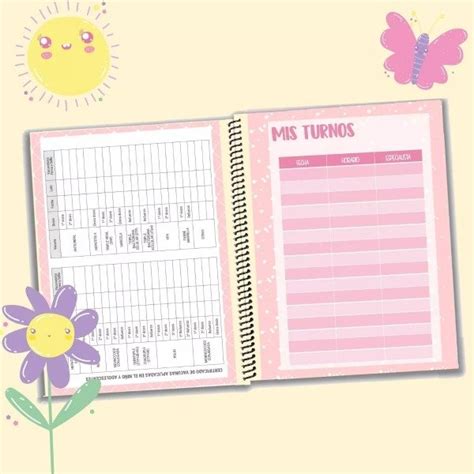 Cuaderno Pediátrico Bebé Imprimible Nena Piedra Papel O Tijera
