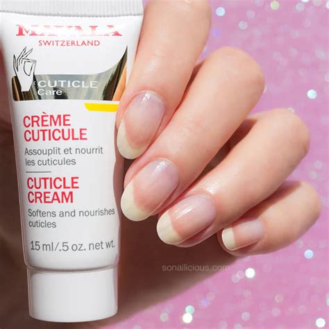 Cuticle Cream Corium