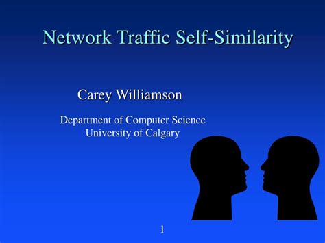 Ppt Network Traffic Self Similarity Powerpoint Presentation Free Download Id 972665
