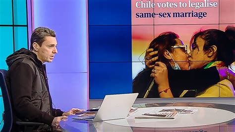 Mircea Badea Despre Căsătoriile De Același Sex Legale în Chile Youtube