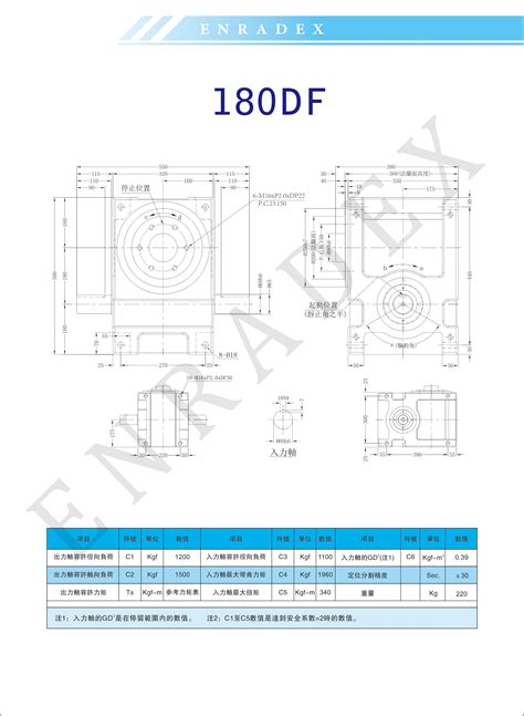 Er Ru180df英锐凸轮分割器全套3d图档，er Ru180df英锐凸轮分割器全套3d图档step模型图纸下载 懒石网