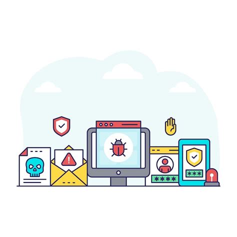 Premium Vector Editable Design Illustration Of Web Bug