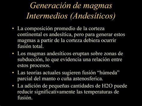 Rocas Ígneas Primera parte ppt descargar
