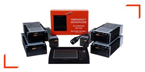 Baldwin Boxall To Display Vigil3 Voice Alarm At Iscvex 2024 Iscve