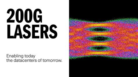 Coherent Introduces 200g Indium Phosphide Electro Absorption Modulated Lasers For High Speed