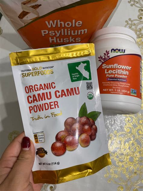Витамин С California Gold Nutrition | отзывы