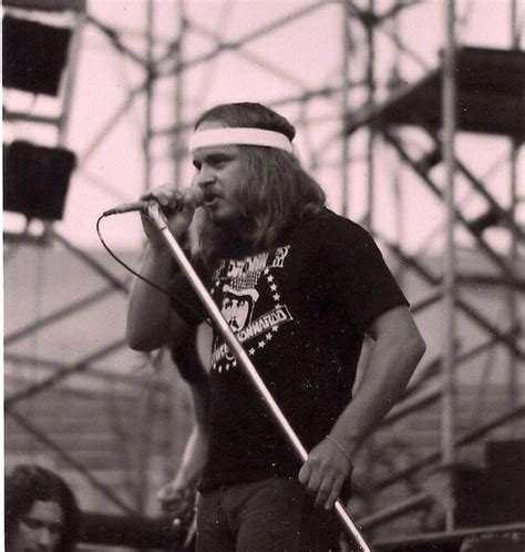 Ronnie Van Zant In 2023 Ronnie